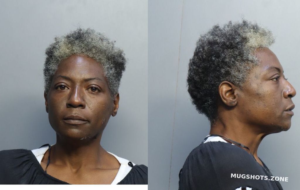 WILLIAMS MYRA ADELE 08/25/2022 - Miami-Dade County Mugshots Zone