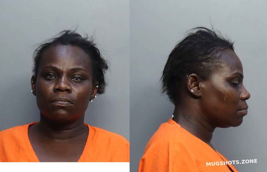 SMITH LAKEVIA DASHEA 08/25/2022 - Miami-Dade County Mugshots Zone