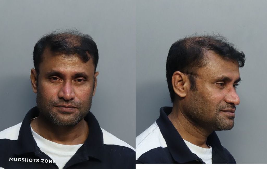 ROB MOHAMMAD ABDUR 08/25/2022 - Miami-Dade County Mugshots Zone