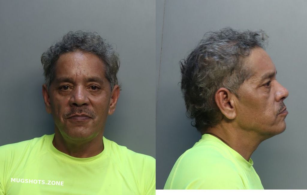 DOPSON ALAN STEPHAN 08/25/2022 - Miami-Dade County Mugshots Zone