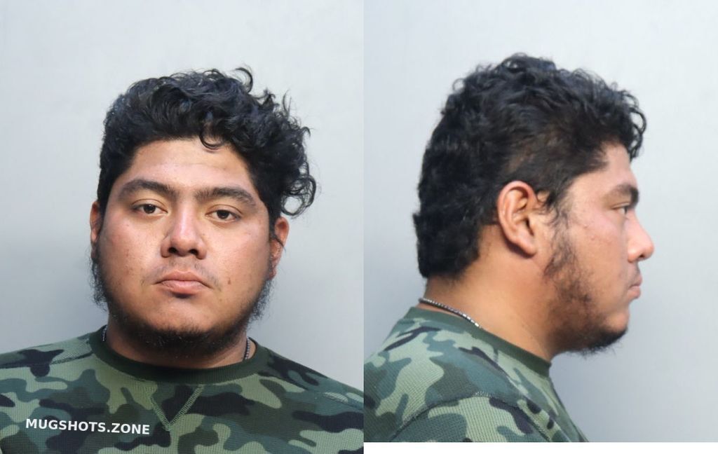 ORTIZ JOSE 08/25/2022 - Miami-Dade County Mugshots Zone