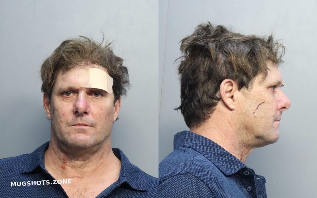STOLAR MICHAEL CRAIG 08/25/2022 - Miami-Dade County Mugshots Zone