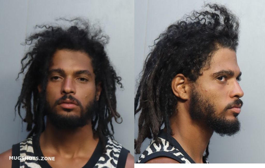 FERRER RONALD ARADA 08/26/2022 - Miami-Dade County Mugshots Zone