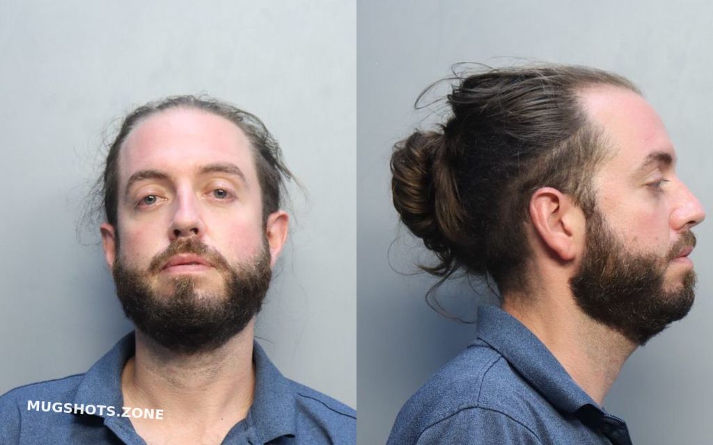 ELORTEGUI MARK ALEXANDER 08/26/2022 - Miami-Dade County Mugshots Zone