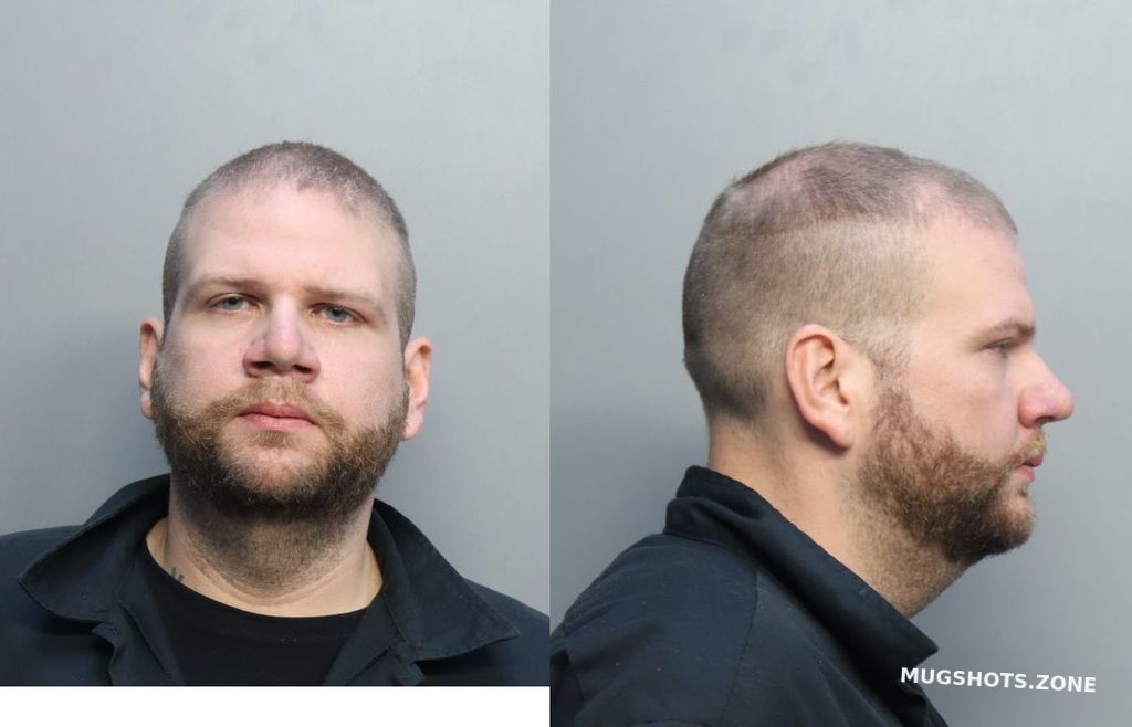 PUPO DAVID 08/26/2022 - Miami-Dade County Mugshots Zone