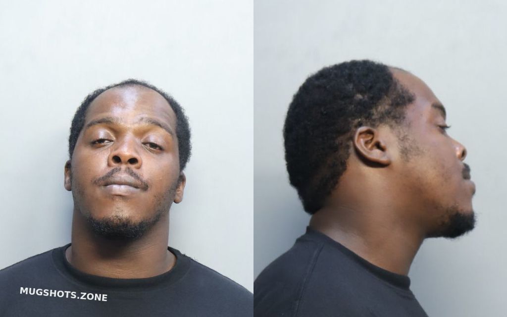 CLARK CHRISTOPHER 08/26/2022 - Miami-Dade County Mugshots Zone