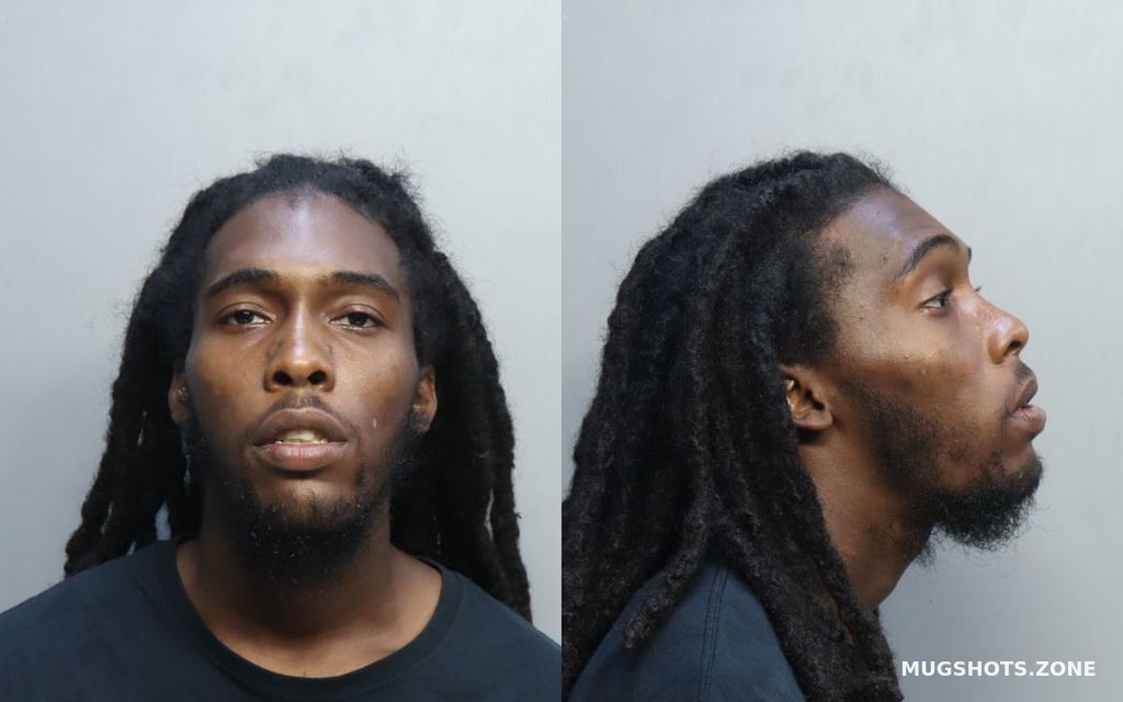 BAKER RAYMOND 08/26/2022 - Miami-Dade County Mugshots Zone