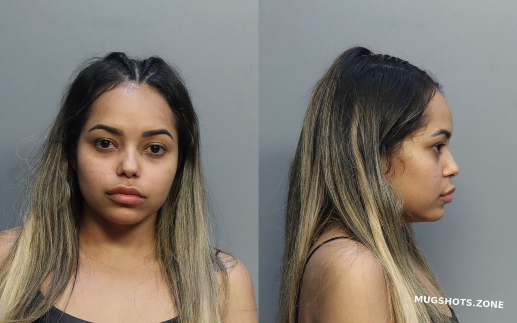 SAACMASSON MERLYN 08/26/2022 - Miami-Dade County Mugshots Zone