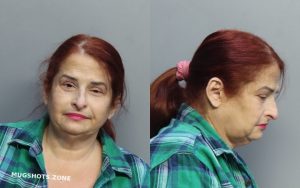MOREJON TANIA 08/27/2022 - Miami-Dade County Mugshots Zone
