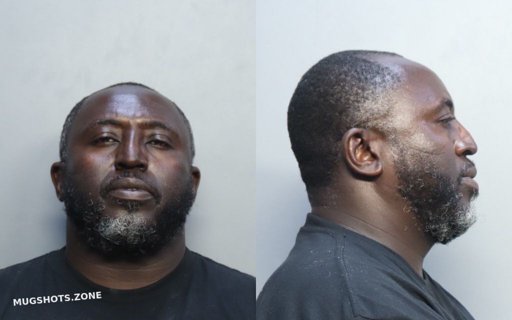 HARRISON MICHAEL LEON 08/27/2022 - Miami-Dade County Mugshots Zone