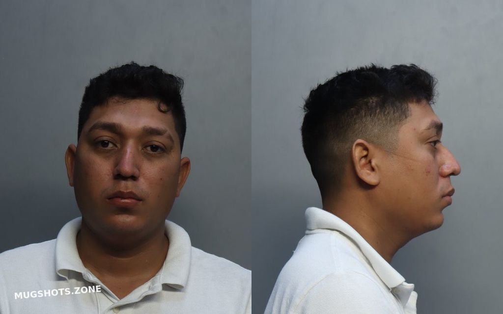 ACUNA MAURICIO 08/27/2022 - Miami-Dade County Mugshots Zone