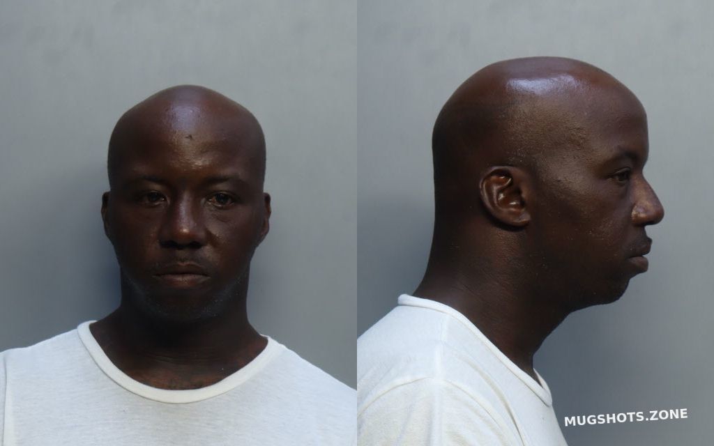 GREEN LIONEL ROY 08/27/2022 - Miami-Dade County Mugshots Zone