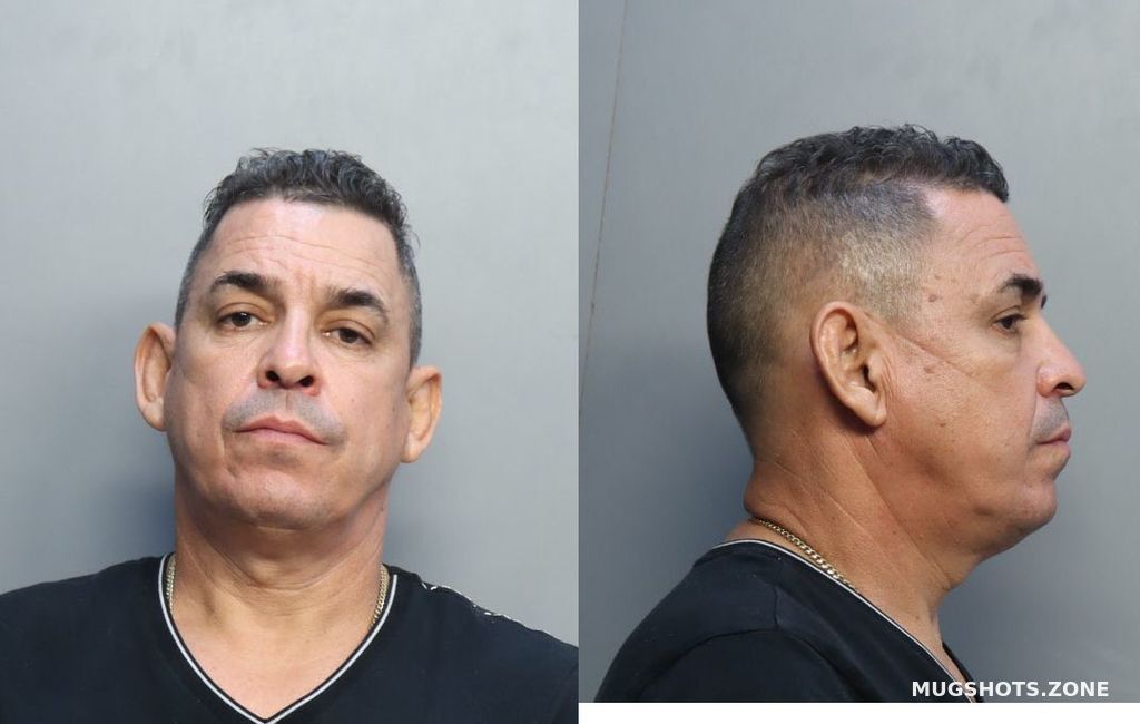 DIAZVALDES OSMANY 08/27/2022 - Miami-Dade County Mugshots Zone