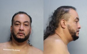 RIVERA RAYMOND 08/28/2022 - Miami-Dade County Mugshots Zone