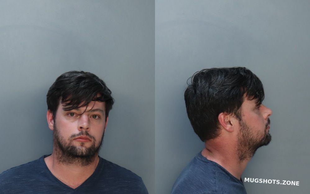 BUTLER ZACHARY JORDAN 08/28/2022 - Miami-Dade County Mugshots Zone