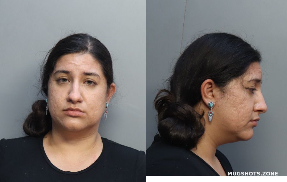 BATARSE MICHELLE ANDREA 08/28/2022 - Miami-Dade County Mugshots Zone
