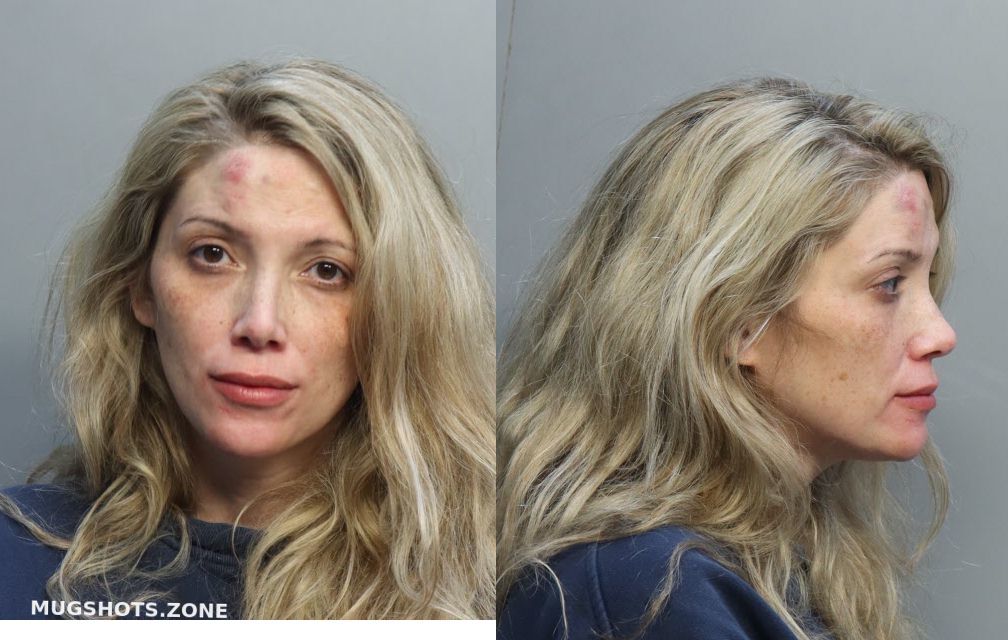 COOK SHANNON MARIE 08/28/2022 - Miami-Dade County Mugshots Zone