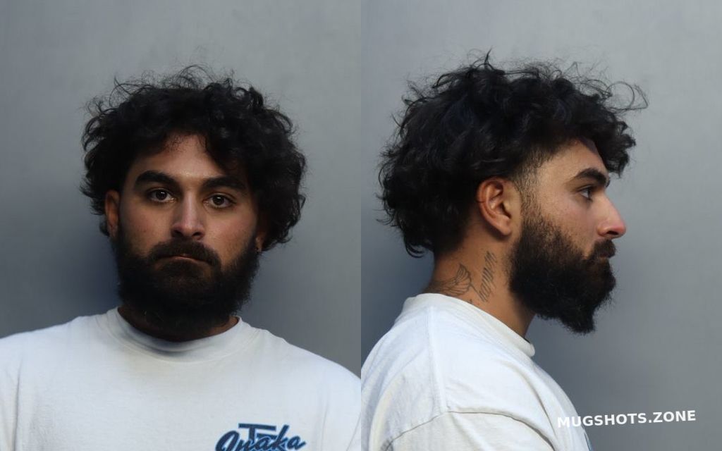 RODRIGUEZ ALEJANDRO 08/29/2022 - Miami-Dade County Mugshots Zone