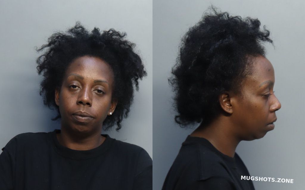 MORALES LAZARA CARIDAD 08/29/2022 - Miami-Dade County Mugshots Zone