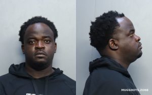 DAVIS MAURICE 08/29/2022 - Miami-Dade County Mugshots Zone