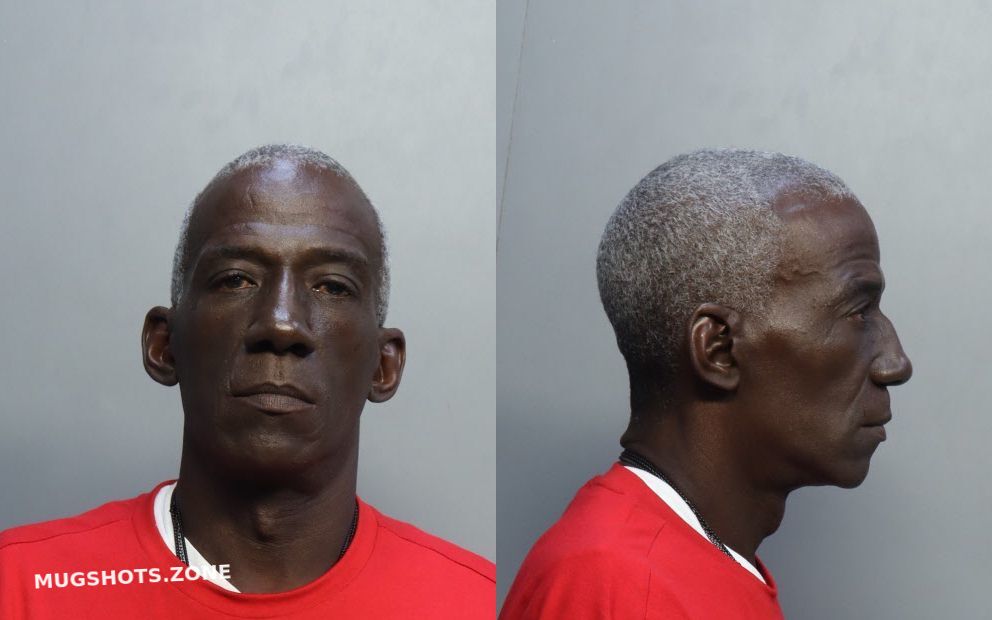 FRAZIER CALVIN BARNARD 08/29/2022 - Miami-Dade County Mugshots Zone