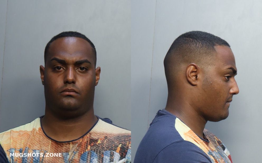 AMARO ALCIDES MIGUEL 08/29/2022 - Miami-Dade County Mugshots Zone