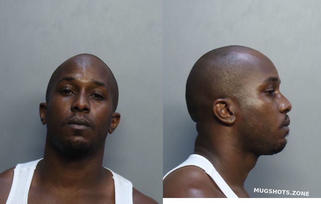 CLARKE JOSHUA ALAN 08/29/2022 - Miami-Dade County Mugshots Zone