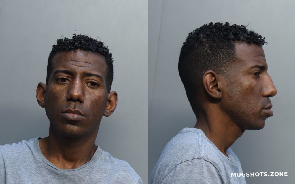 CUEN LAZARO DANIEL 08/30/2022 - Miami-Dade County Mugshots Zone