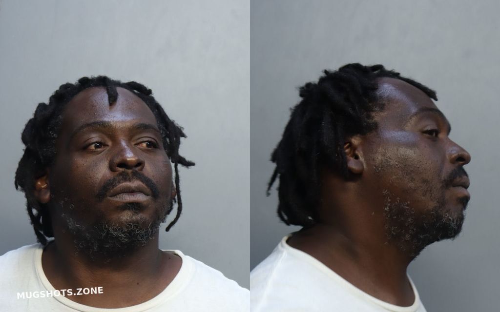 WILLIAMS LARRY JAMES 08/30/2022 - Miami-Dade County Mugshots Zone