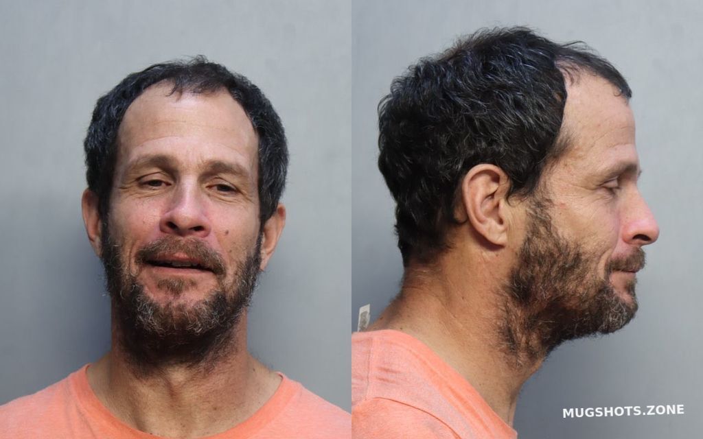 JOHNSON ANDREW WILLIAM 08/30/2022 - Miami-Dade County Mugshots Zone