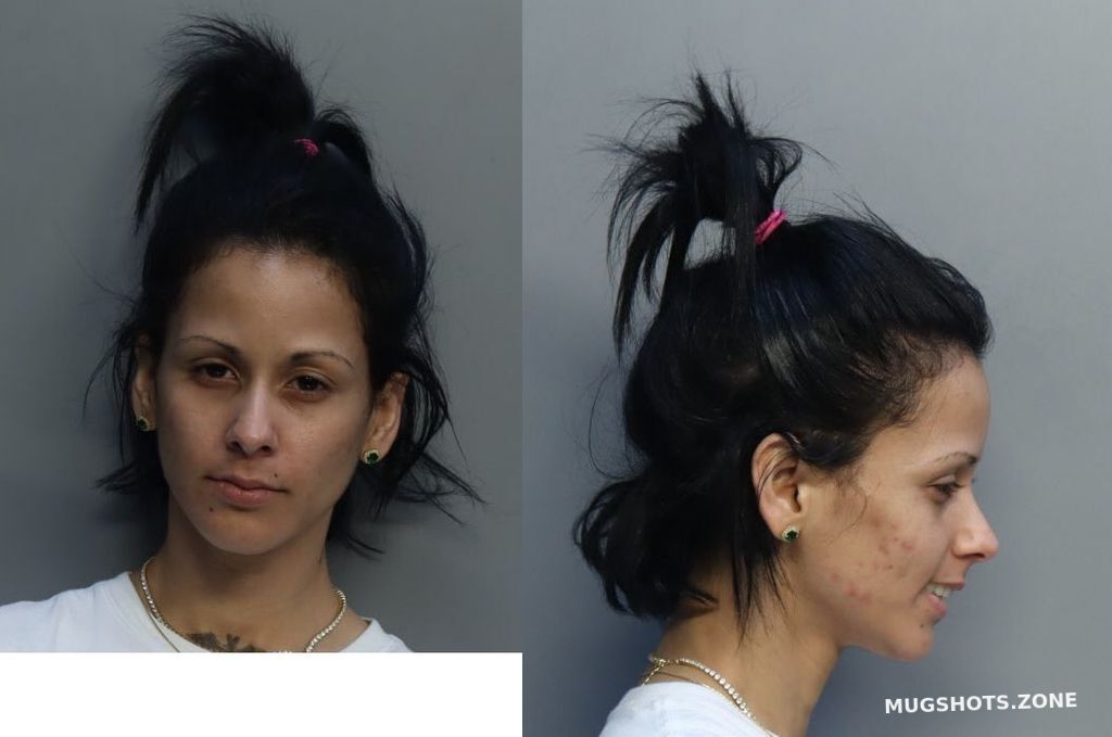 GUTIERREZ ANA MARIA 08/30/2022 - Miami-Dade County Mugshots Zone