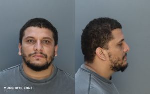 CAMPOS JARED MAGDIEL 08/30/2022 - Miami-Dade County Mugshots Zone