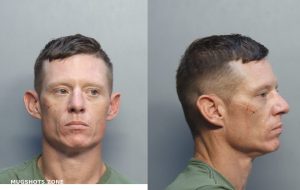 RIGDON RYAN DANIEL 08/31/2022 - Miami-Dade County Mugshots Zone
