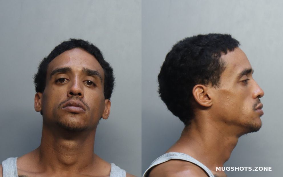 RIVERA JONATHAN 08/31/2022 - Miami-Dade County Mugshots Zone