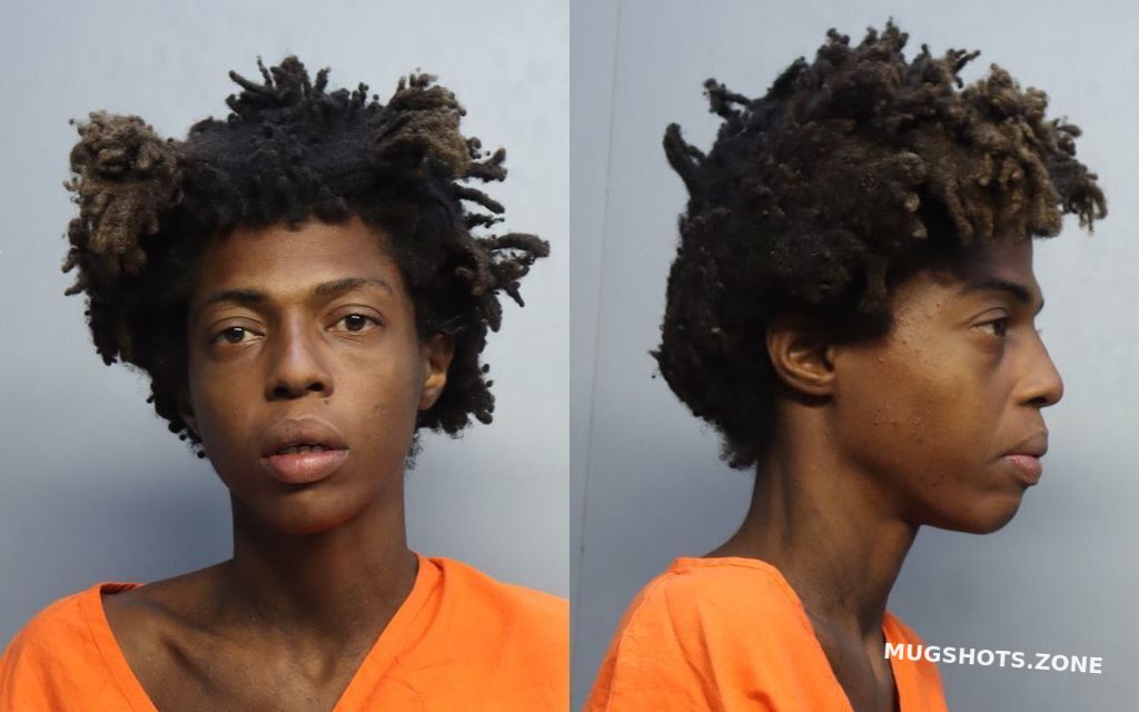 MOSES CRYSTAL DAMN 08/31/2022 - Miami-Dade County Mugshots Zone