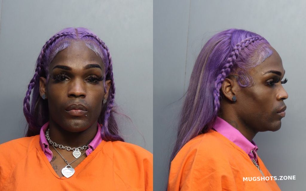 PATTERSON CHARLIE D 08/31/2022 - Miami-Dade County Mugshots Zone
