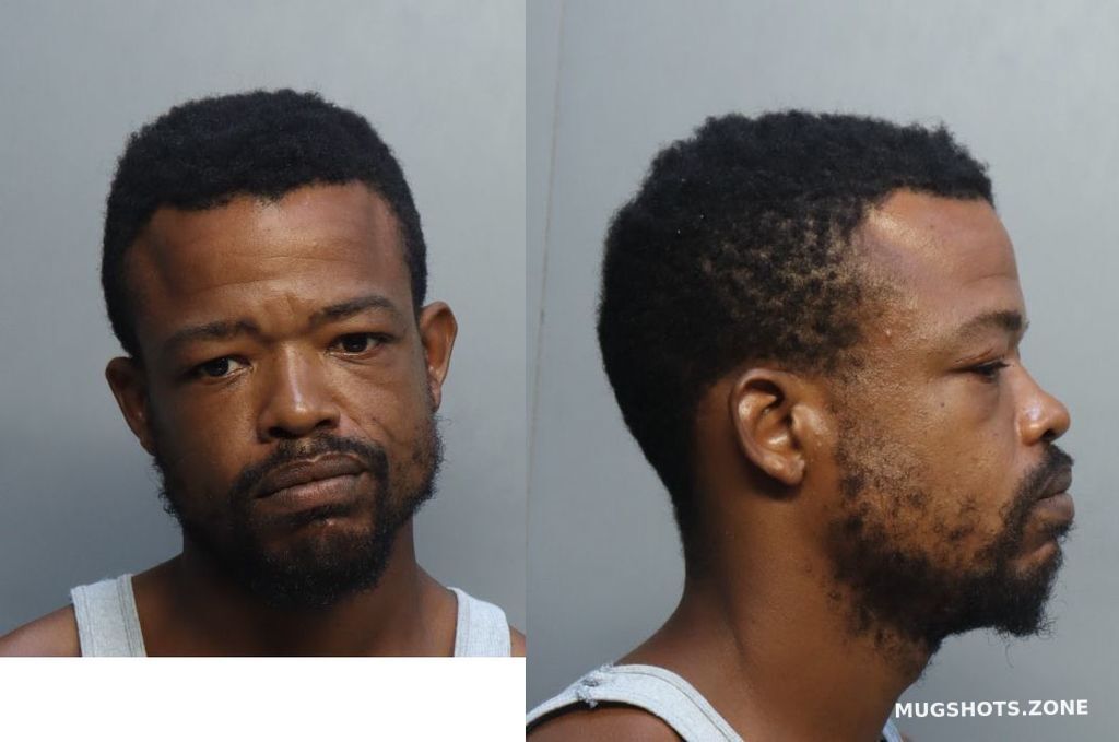 SHAW JABORES DESHAWN 08/31/2022 - Miami-Dade County Mugshots Zone