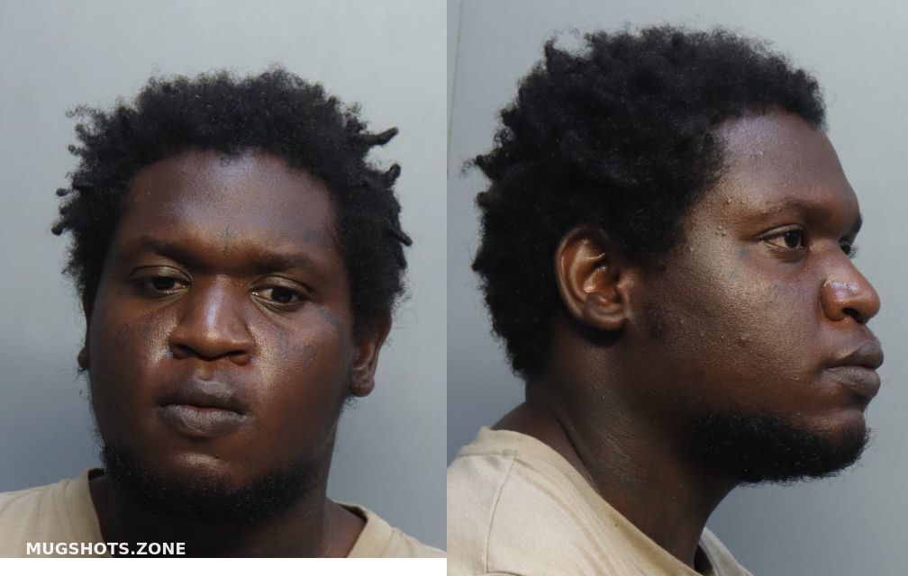 CADET ANRDAL 08/31/2022 - Miami-Dade County Mugshots Zone