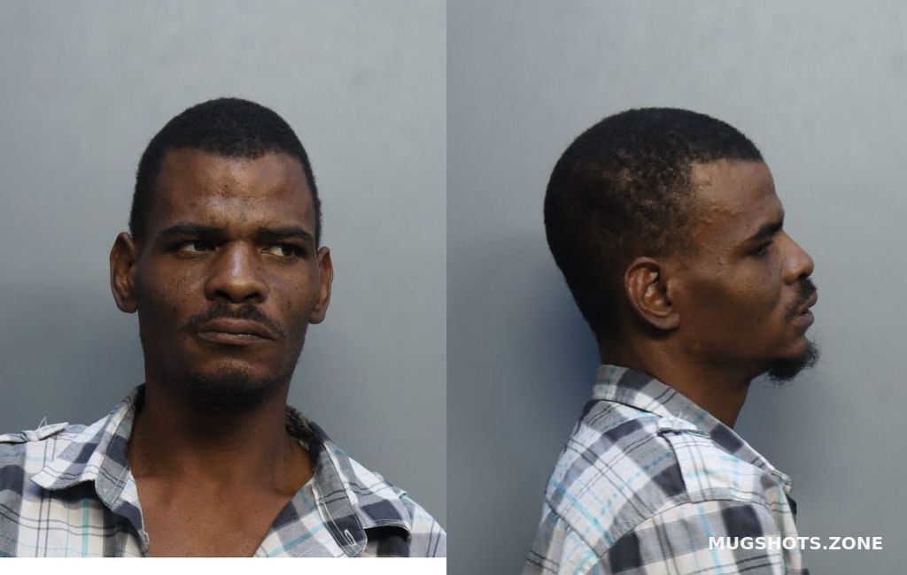 HESTER ROGER 09/01/2022 - Miami-Dade County Mugshots Zone