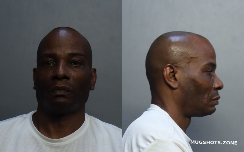 MASON EDWARD 09/01/2022 - Miami-Dade County Mugshots Zone