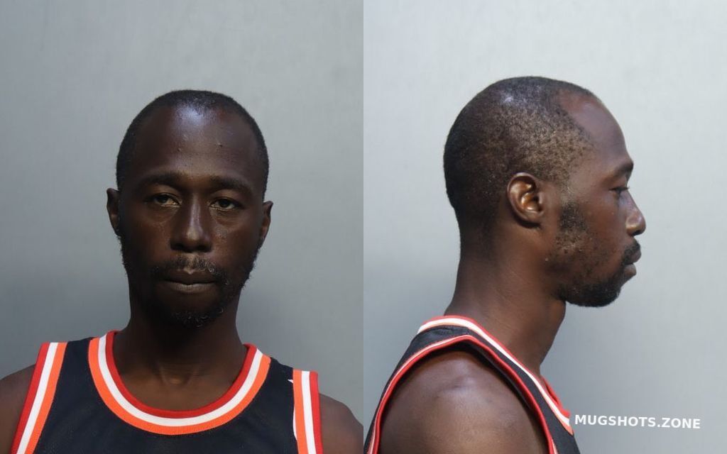 JOSEPH KENNY 09/01/2022 - Miami-Dade County Mugshots Zone