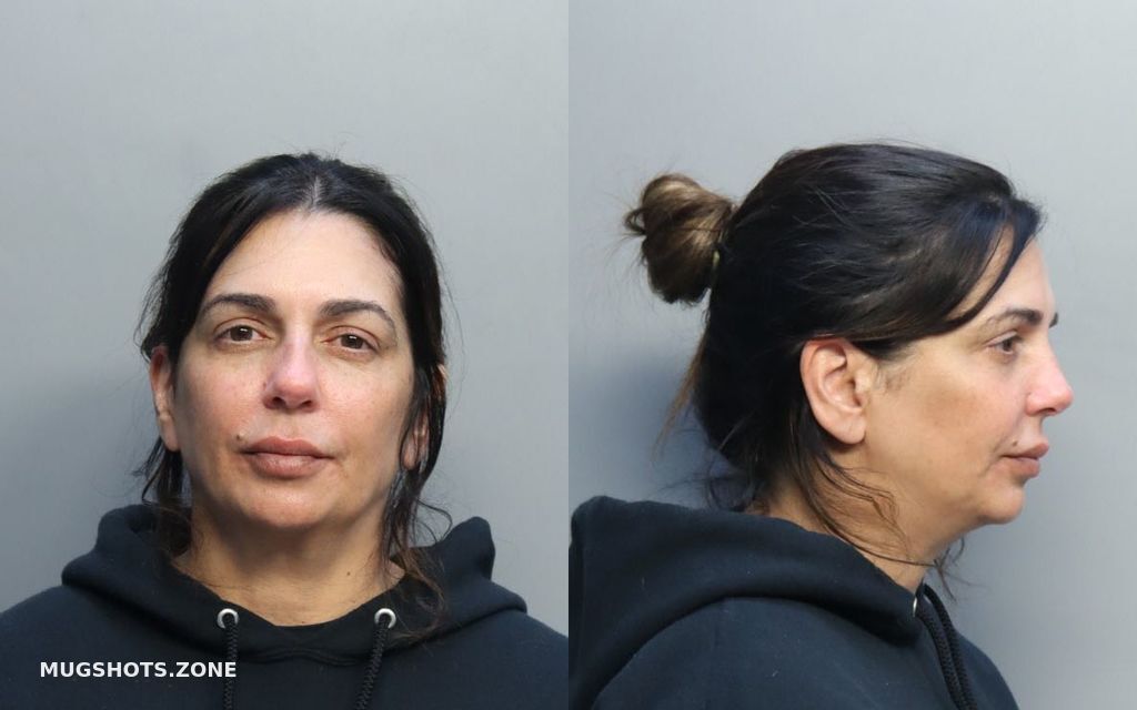 PULIDO SANDRA 09/01/2022 - Miami-Dade County Mugshots Zone