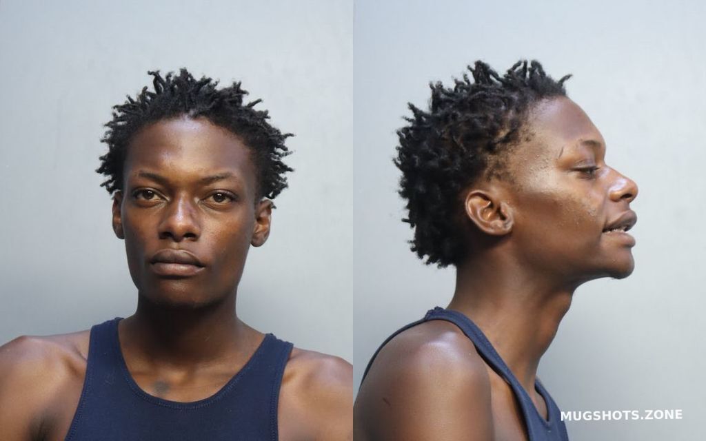 THOMAS JACARI MILTON 09/01/2022 - Miami-Dade County Mugshots Zone