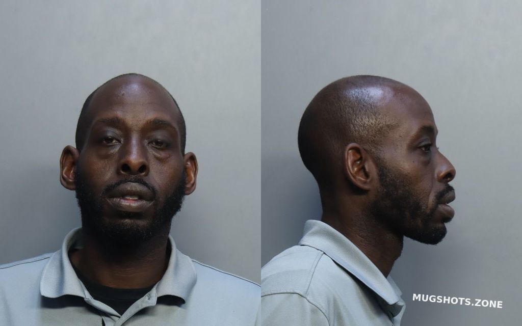 JACKSON WALLACE 09/01/2022 - Miami-Dade County Mugshots Zone