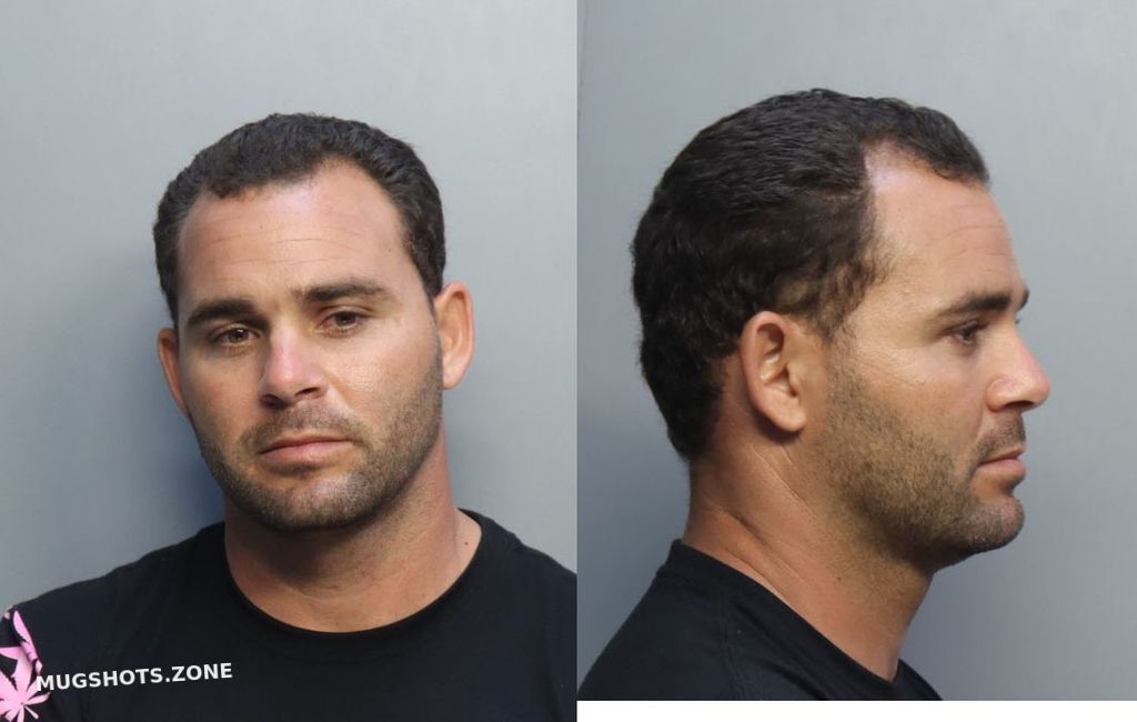 ALVAREZ DANIEL FERNANDEZ 09/02/2022 - Miami-Dade County Mugshots Zone