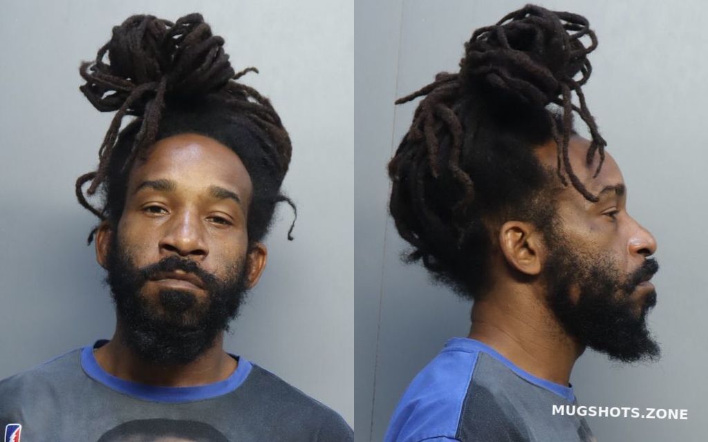 GREGORY REVAUGHN L 09/02/2022 - Miami-Dade County Mugshots Zone