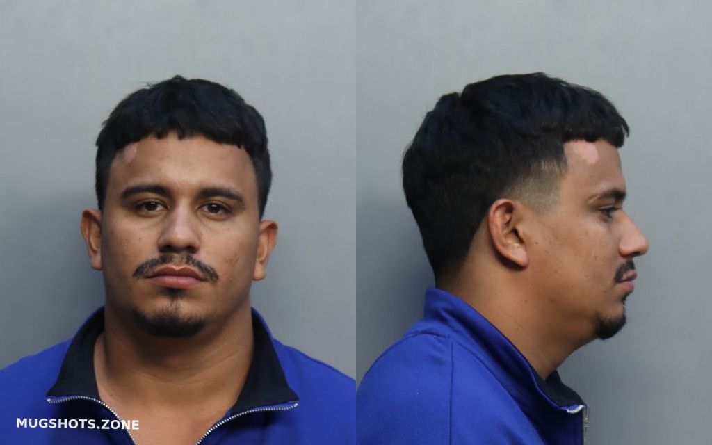 ALMENDAREZ LUIS CARLOS 09/02/2022 - Miami-Dade County Mugshots Zone