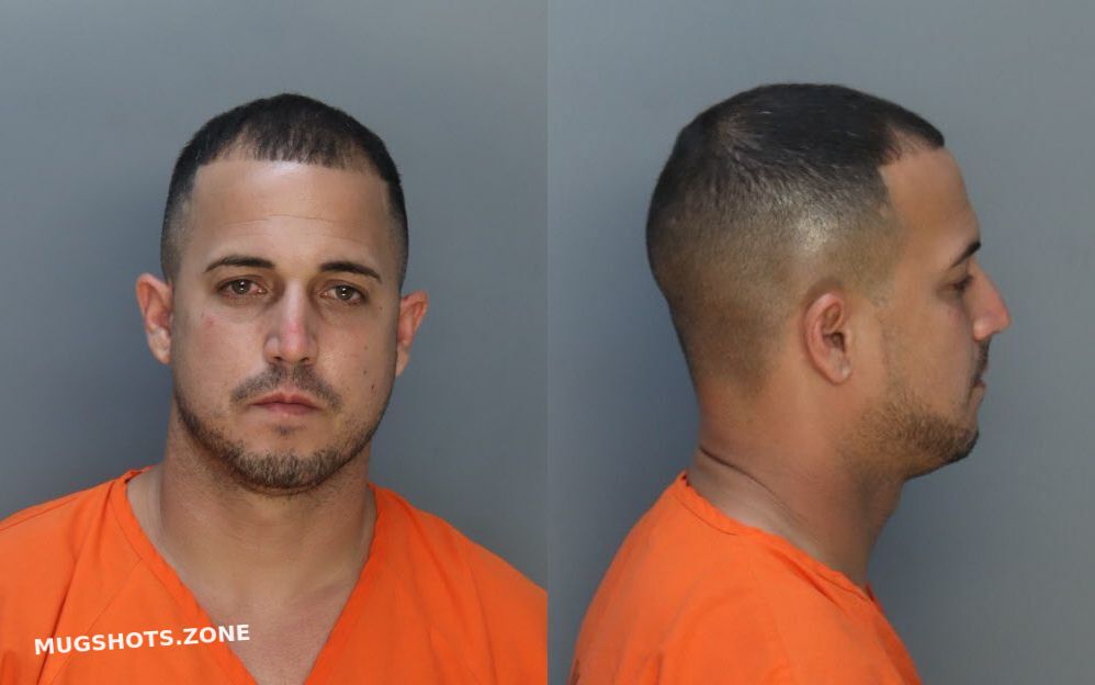 COLLAZO LAZARO 09/02/2022 - Miami-Dade County Mugshots Zone