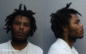 COLEMAN ORLANDO RAY 09/02/2022 - Miami-Dade County Mugshots Zone