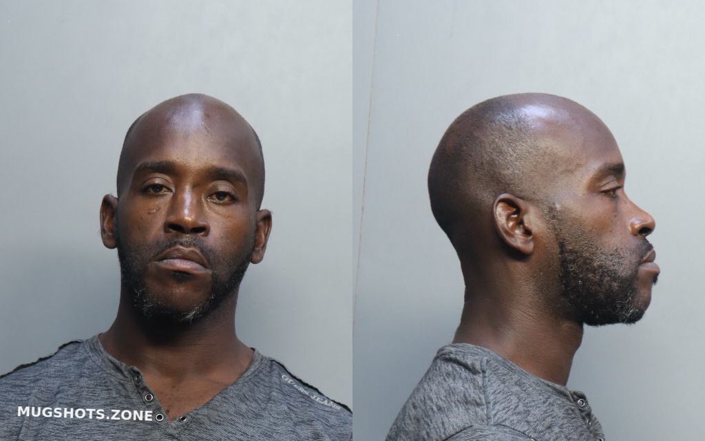 POPE ISAAC 09/02/2022 - Miami-Dade County Mugshots Zone